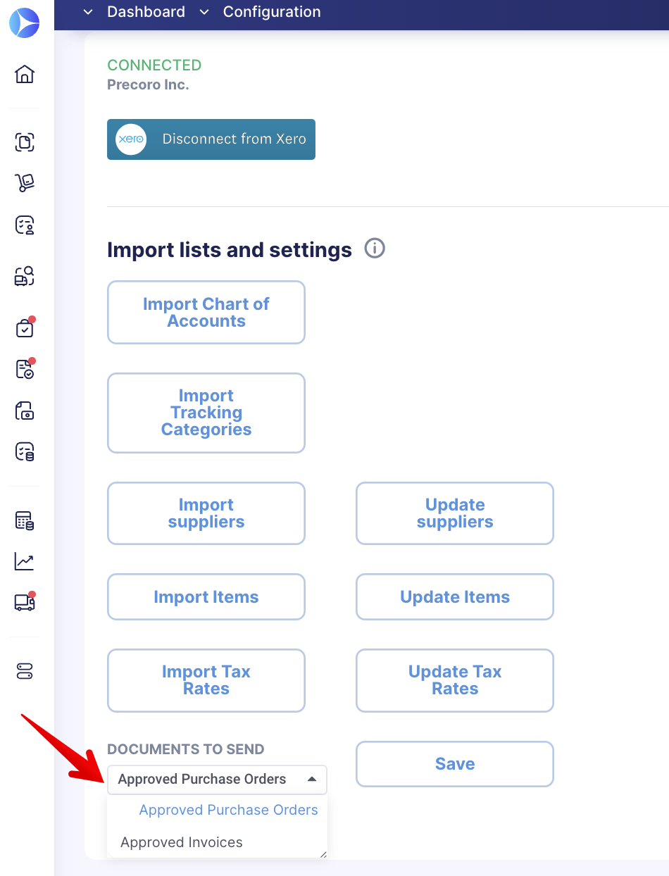Getting Started with Xero